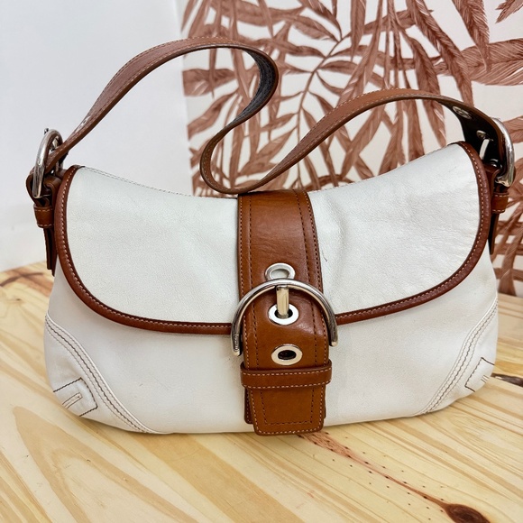 Coach | Bags | Coach Vintage Soho Flap Shoulder Bag | Poshmark